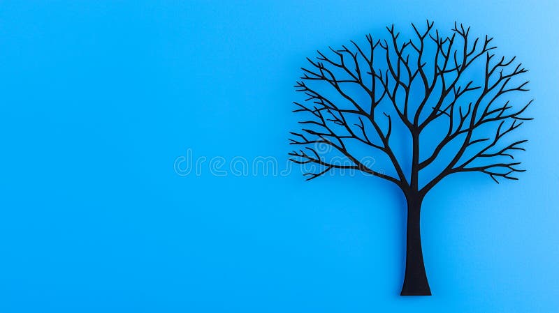 Black Tree Blue Background Stock Illustrations – 74,246 Black Tree Blue ...
