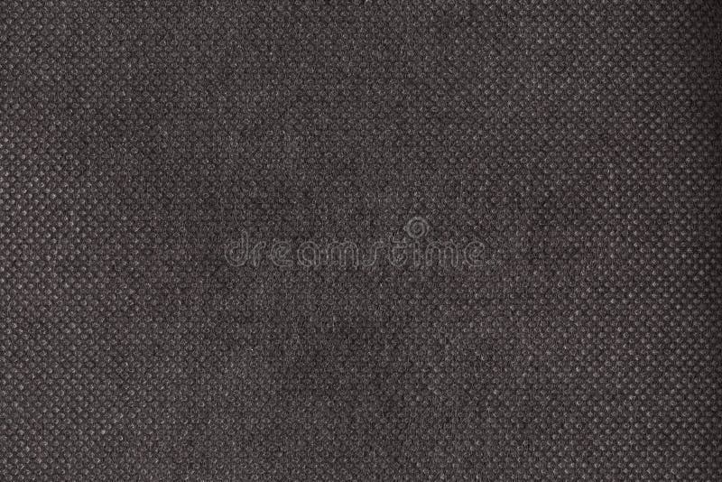 Black Plain Fabric, Textile Stock Photo - Image of clothing, black ...