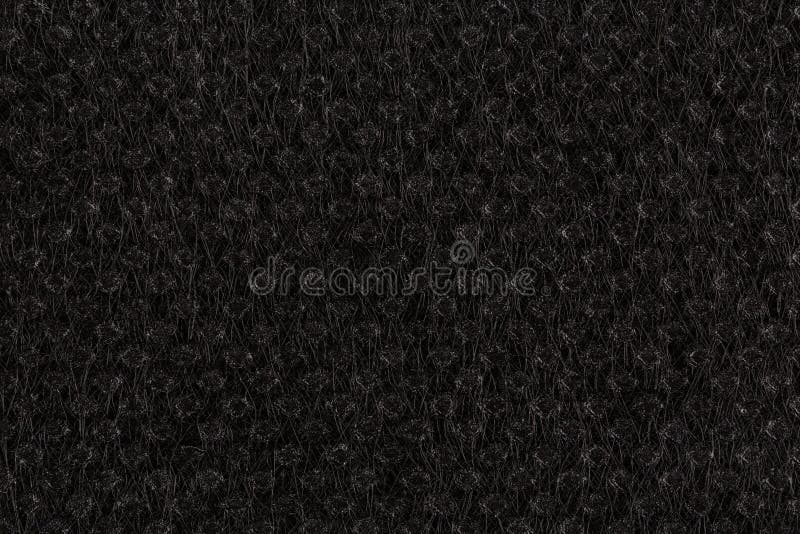 Black Plain Fabric, Textile Stock Photo - Image of close, cross: 70042888