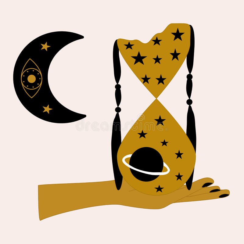 Moon Hour Stock Illustrations – 2,365 Moon Hour Stock Illustrations ...
