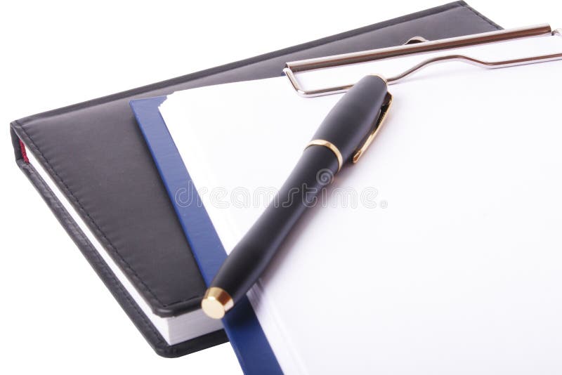 PDA on Day Planner stock image. Image of list, busy, today - 44353