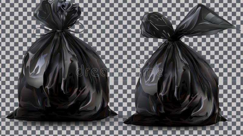 Pack Garbage Basket Full Transparent Background Stock Photos - Free ...