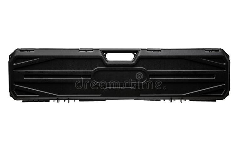 Black Plastic Container with Foam Inside for Safe Storage and ...