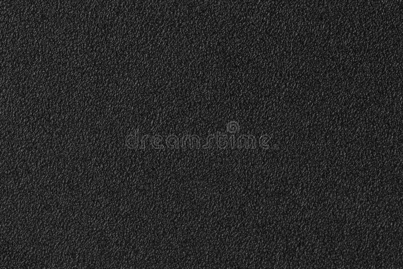 Black Plastic Texture Seamless