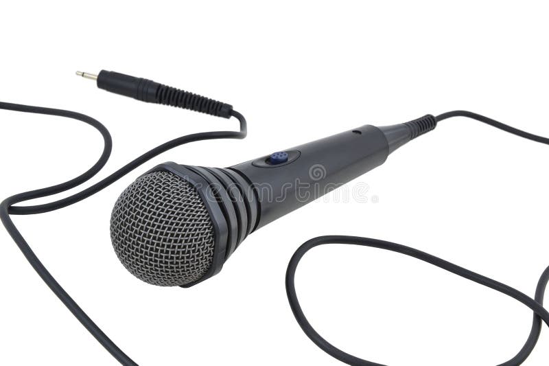 USB-cable on a White Background Stock Photo - Image of people, security ...