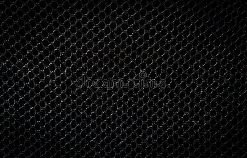 Black plastic net stock illustration. Illustration of network - 34641530