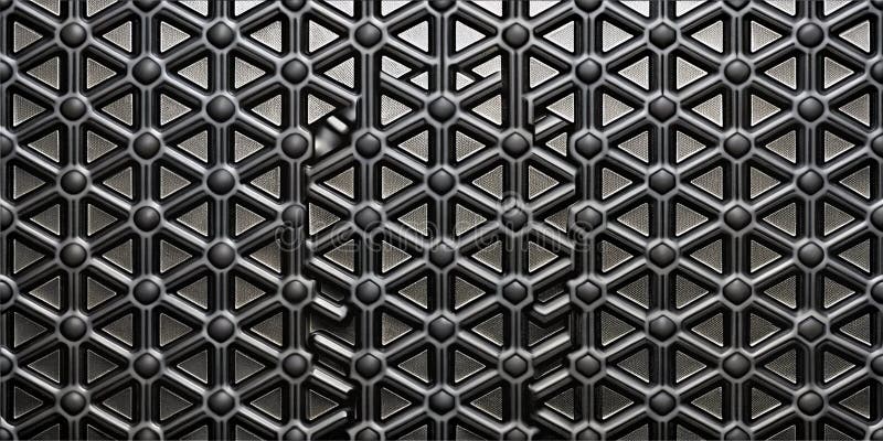 Black Plastic Pattern for Wallpaper or Design Projects Stock ...