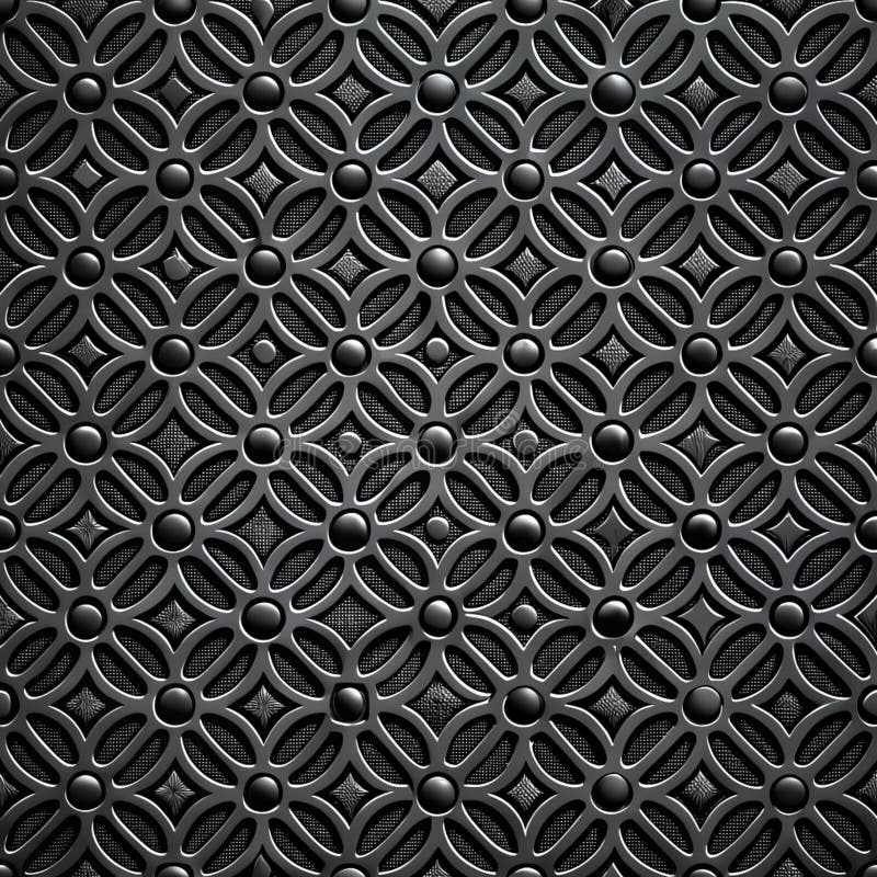 Black Plastic Pattern for Wallpaper or Design Projects Stock ...