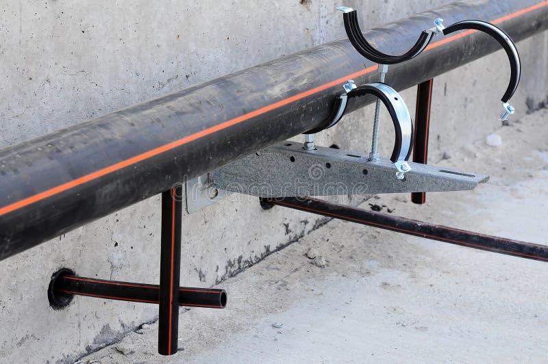 Pipe Support Clamps Stock Photos - Free & Royalty-Free Stock Photos ...