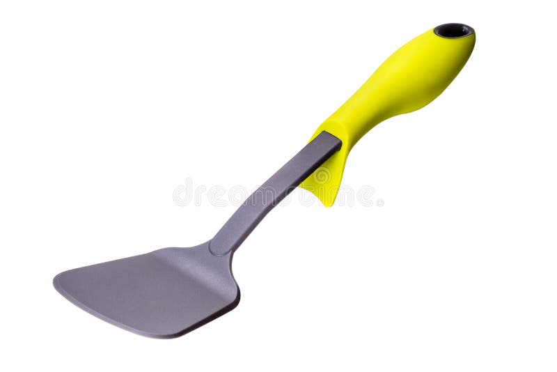 Yellow oar (paddle) stock photo. Image of paddle, water - 24123880