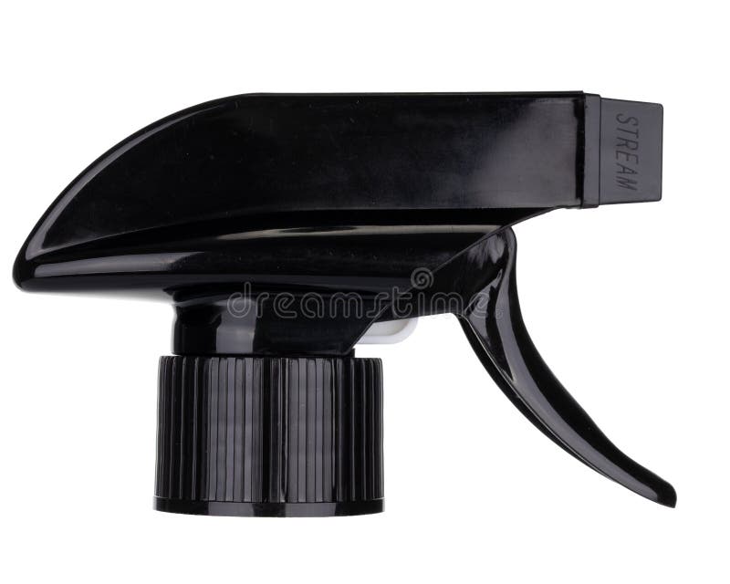 Plastic Industrial Spray Bottle Adjustable Nozzle Stock Photos - Free ...
