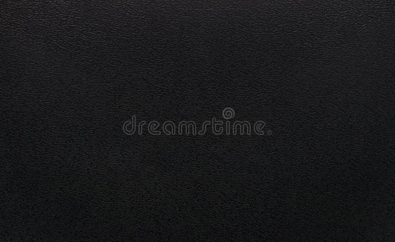 Black Plastic Texture Background. Dark Rough Material in Pvc Object ...
