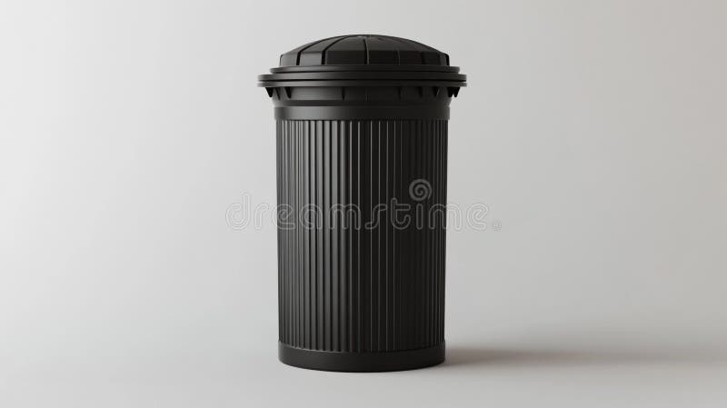 Trash Can Texture