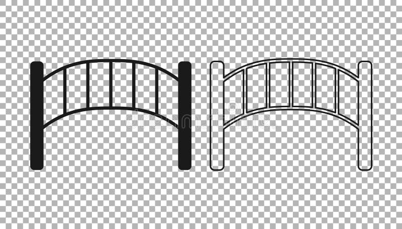 Bridge Transparent Stock Illustrations – 1,050 Bridge Transparent Stock ...
