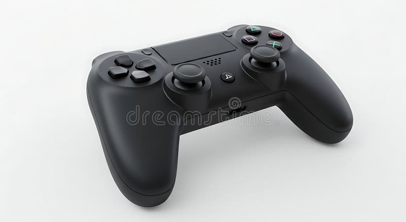 Dualshock Controllers Stock Illustrations – 9 Dualshock Controllers ...