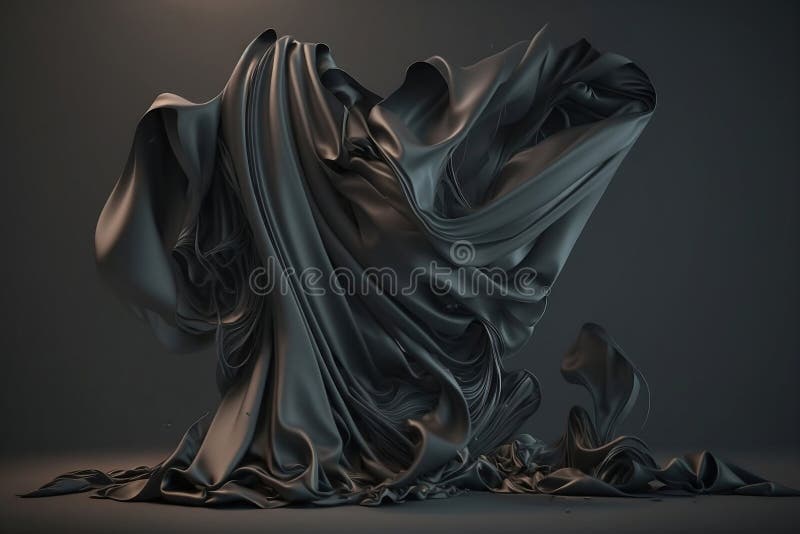 Pleated Fabric Stock Illustrations – 4,333 Pleated Fabric Stock ...