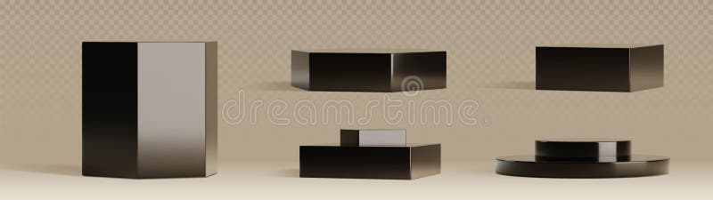 Glossy Plinths Stock Illustrations – 5 Glossy Plinths Stock ...