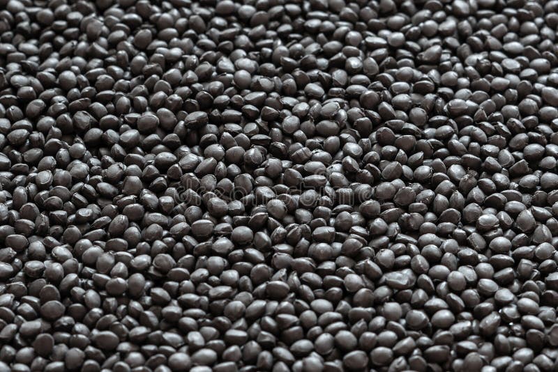 Black Polymer Hexagonal Membrane Structure Stock Photo - Image of ...