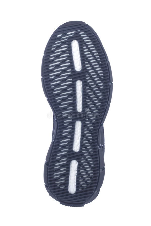 Black Polypropylene Shoe Sole Stock Photo - Image of object, shoe ...