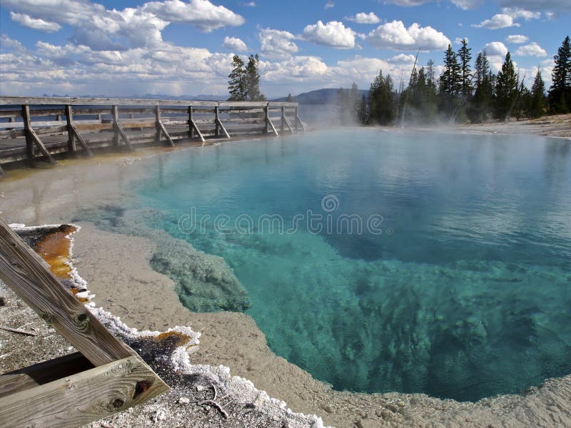 Black Pool stock photo. Image of landscape, thumb, west - 22024486