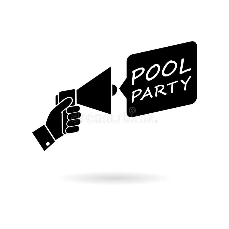Pool Party Logo Stock Illustrations – 1,104 Pool Party Logo Stock ...