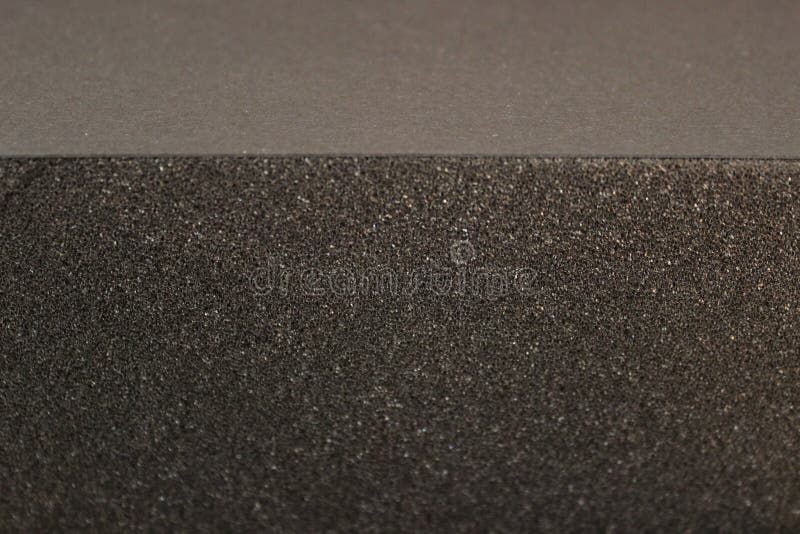 Black porous material stock image. Image of clothing - 46024493