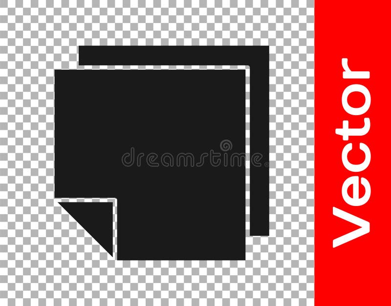 Black Sticky Note Stock Illustrations – 2,836 Black Sticky Note Stock ...