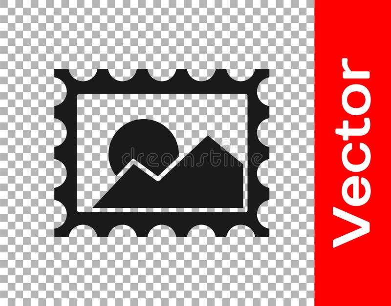 Postage Stamp Transparent Background Stock Illustrations – 397 Postage ...