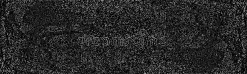 Black Powder Wide Texture. Dark Abstract Background Stock Image - Image ...