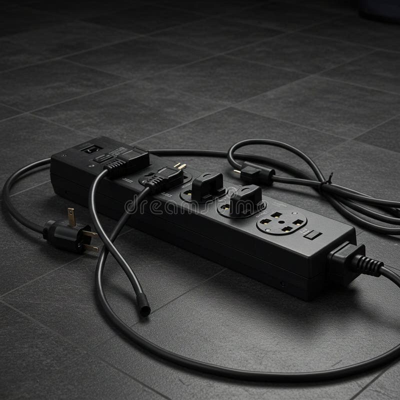 Multiple Universal Outlets Stock Illustrations – 19 Multiple Universal ...