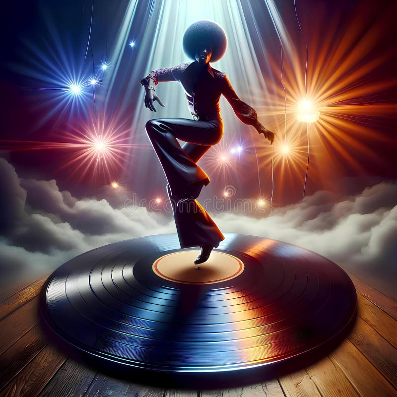 Giant Disco Stock Illustrations – 87 Giant Disco Stock Illustrations ...