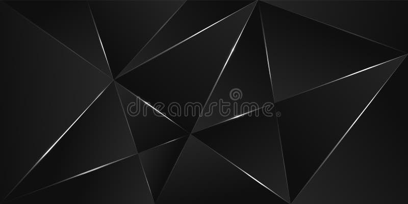 Black premium background stock vector. Illustration of card - 128417473