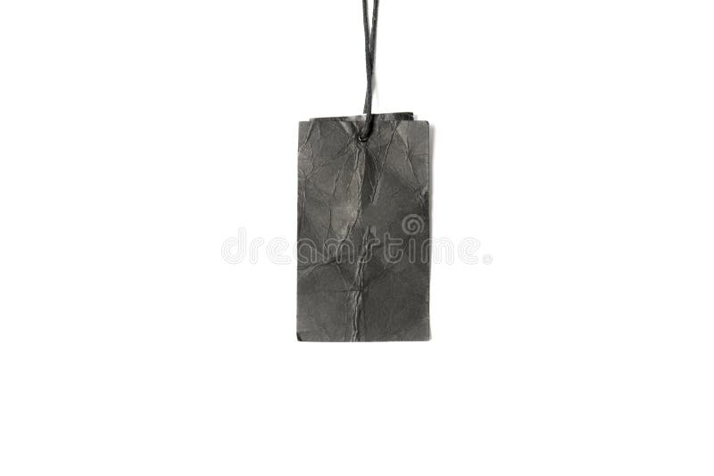 Black price tag stock image. Image of black, natural - 56176123