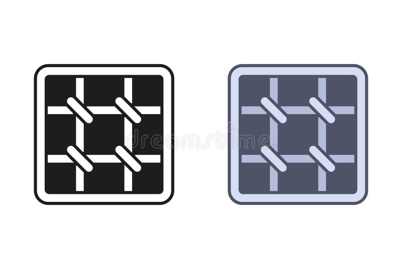 Prison Bars Icon Stock Illustrations – 4,236 Prison Bars Icon Stock ...