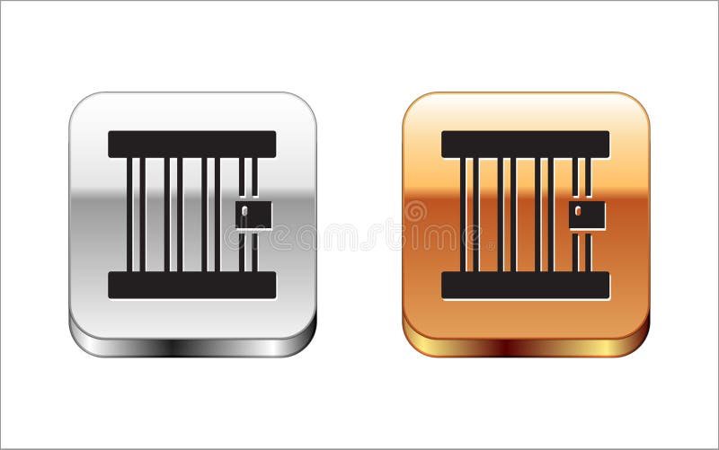 Golden Prison Bars Stock Illustrations – 215 Golden Prison Bars Stock ...