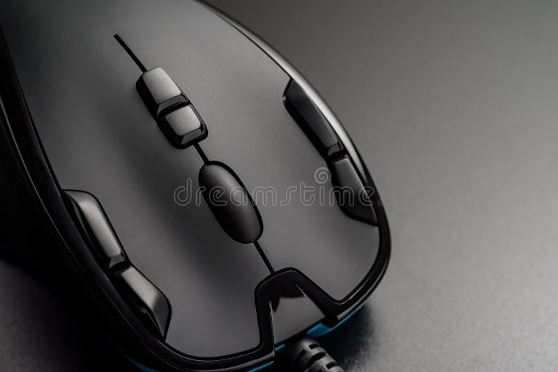 374 Professional Black Gaming Mouse Stock Photos - Free & Royalty-Free ...