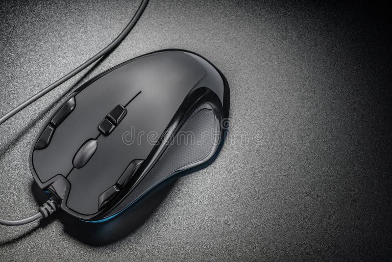 374 Professional Black Gaming Mouse Stock Photos - Free & Royalty-Free ...