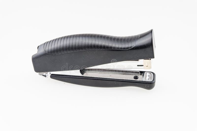 Professional Stapler, Chrome Reflex Stock Image - Image of equipment ...