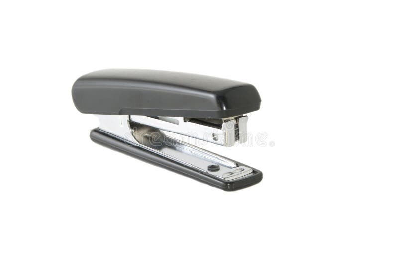 Professional Stapler, Chrome Reflex Stock Image - Image of equipment ...