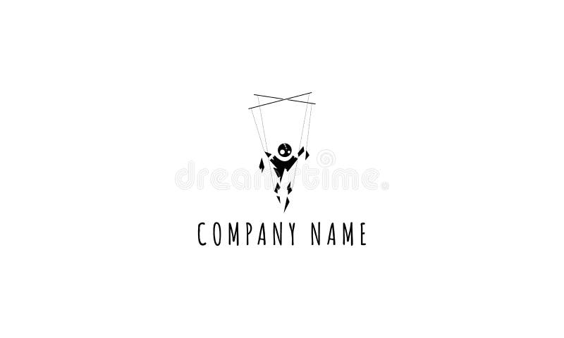 Creepy Puppet Stock Illustrations – 196 Creepy Puppet Stock ...