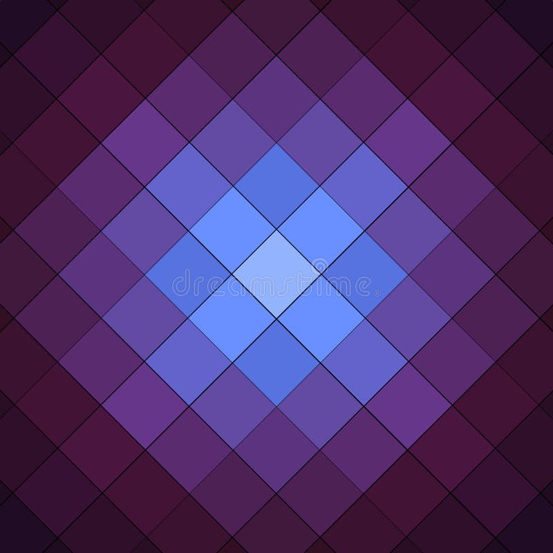 Black and Purple Checkered Background Pattern Stock Illustration ...