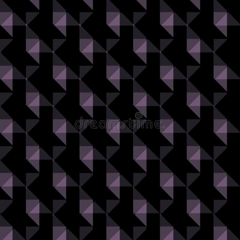 Black and Purple Checkered Background Pattern Stock Illustration ...