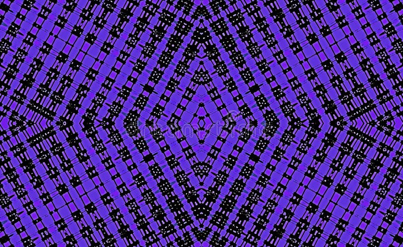 BLACK and PURPLE DIAGONAL REPEAT MESH PATTERN Stock Illustration ...