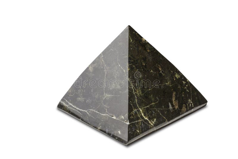 Black Pyramid stock image. Image of decoraciasup3, piedra - 30617953