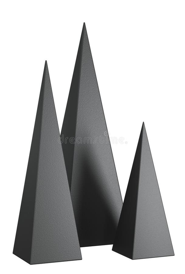 Black Pyramids Logo. Home Decor and Accents. Home Decorative ...