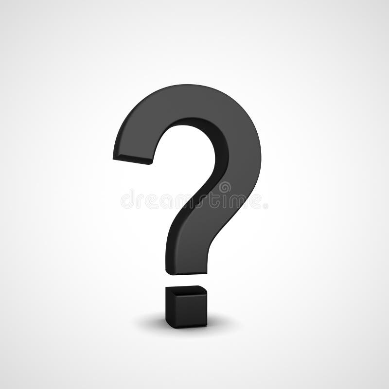 Black Question Mark Stock Illustrations – 33,028 Black Question Mark ...