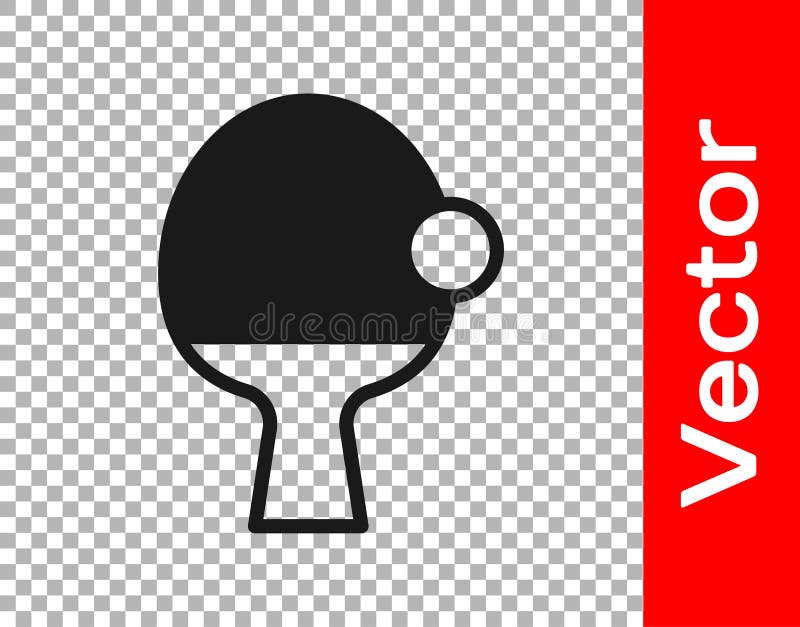Table Tennis Bat Transparent Stock Illustrations – 101 Table Tennis Bat ...