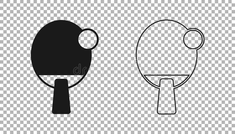 Table Tennis Bat Transparent Stock Illustrations – 69 Table Tennis Bat ...