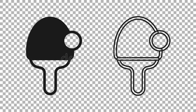 Table Tennis Bat Transparent Stock Illustrations – 69 Table Tennis Bat ...