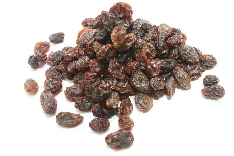 Black raisins stock image. Image of healthy, vegetarian - 13024817